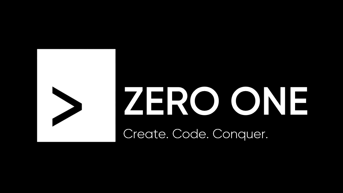ZERO ONE Coding Club